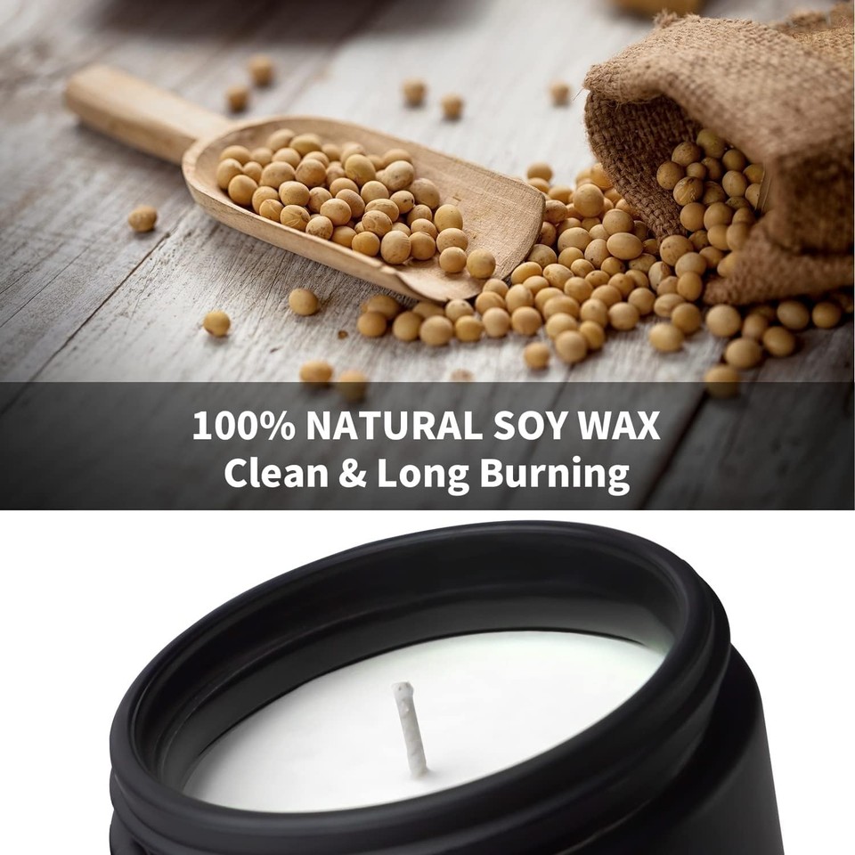 200g Natural Soy Wax Fart Candle – Perfect Father's Day or Birthday ...