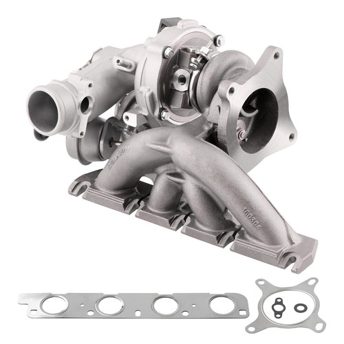 K03 105 Turbo Turbocharger For Audi A3 TT Volkswagen Passat GTI 2.0L ...