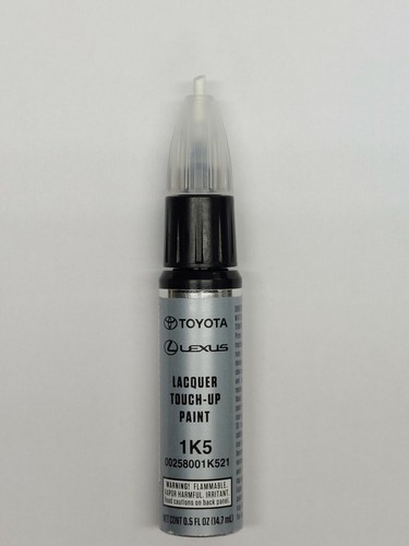 Genuine Toyota/Scion/Lexus Touch Up Paint 1K5 MOON DUST | eBay