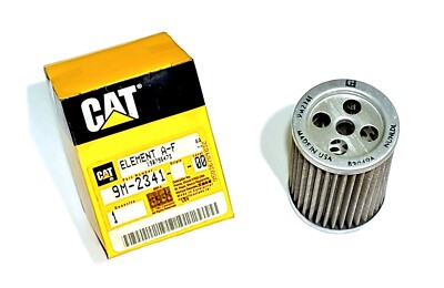 CAT 9M-2341, Element As Fuel Filter, Genuine OEM | eBay