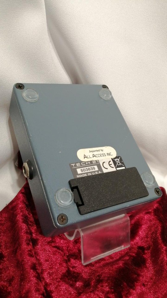 Tech21 VT Basse Effector | eBay