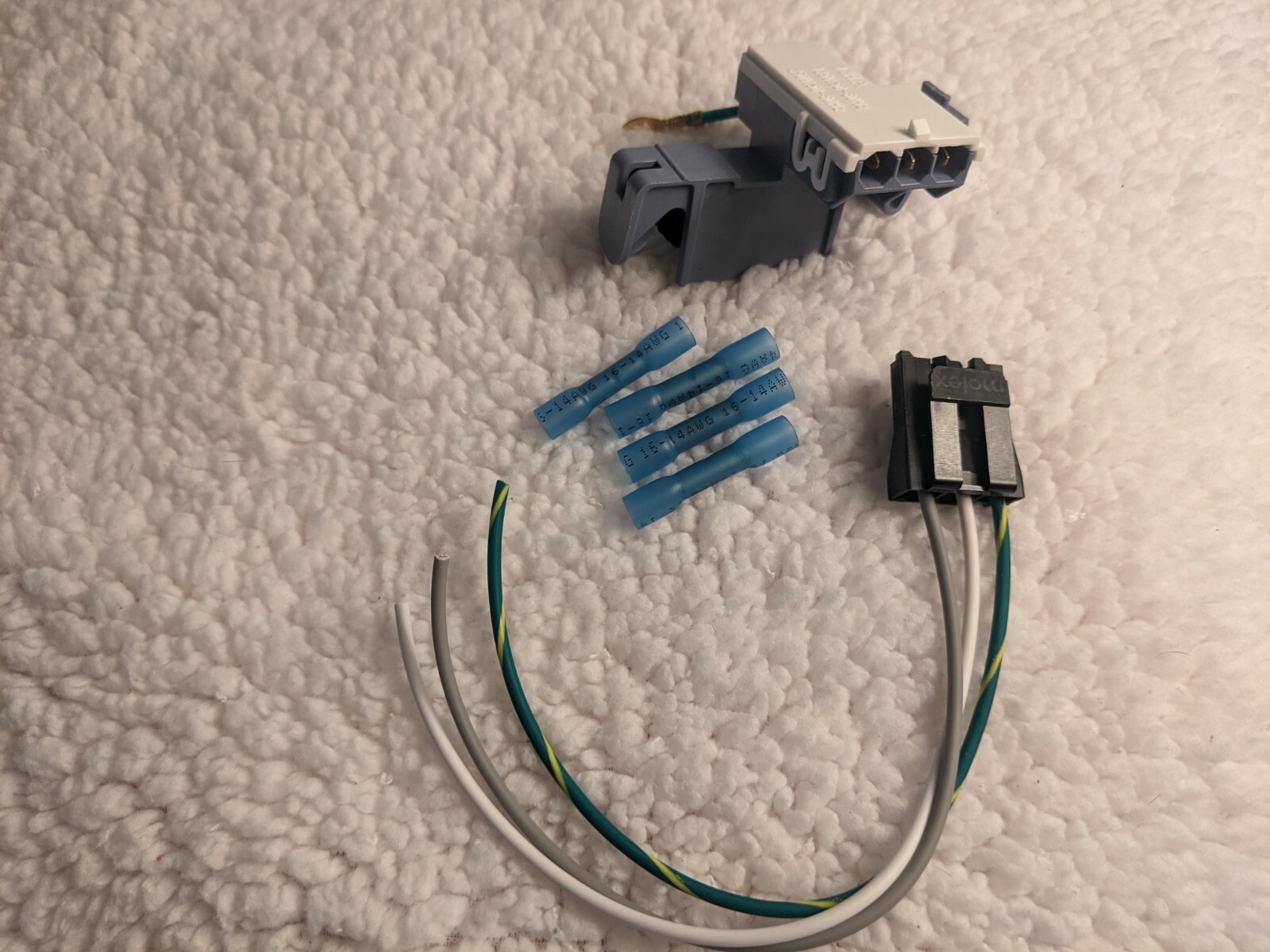 WP8318084 Whirlpool Washing Machine Lid Switch Kit 8318084 2172937 ...