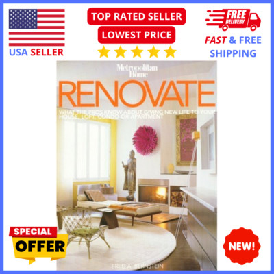 Complete Home Makeover Guide Renovation Remodeling Book for Houses ...