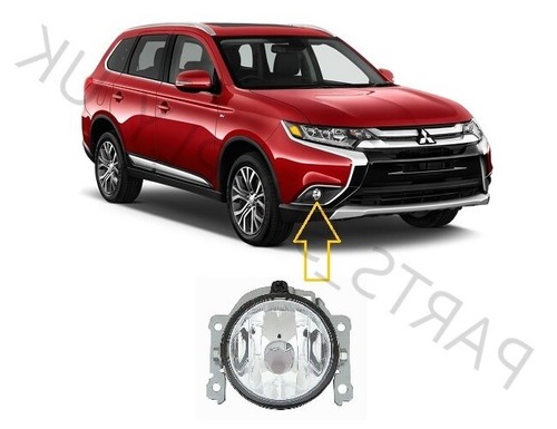 NEW FOR MITSUBISHI OUTLANDER 2015- 8321A669 BUMPER FOG LIGHT LAMP RIGHT ...