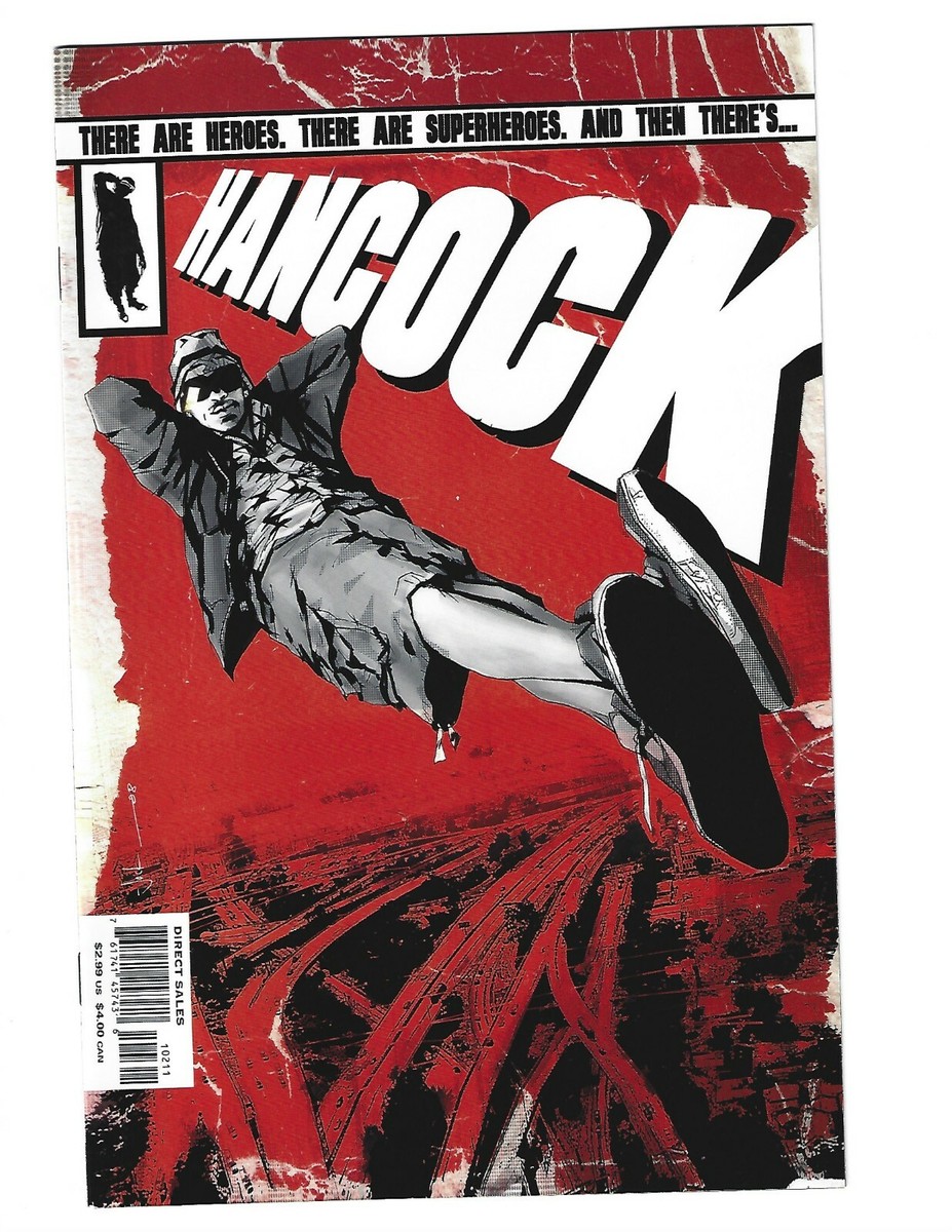 Hancock Wallpaper Will Smith