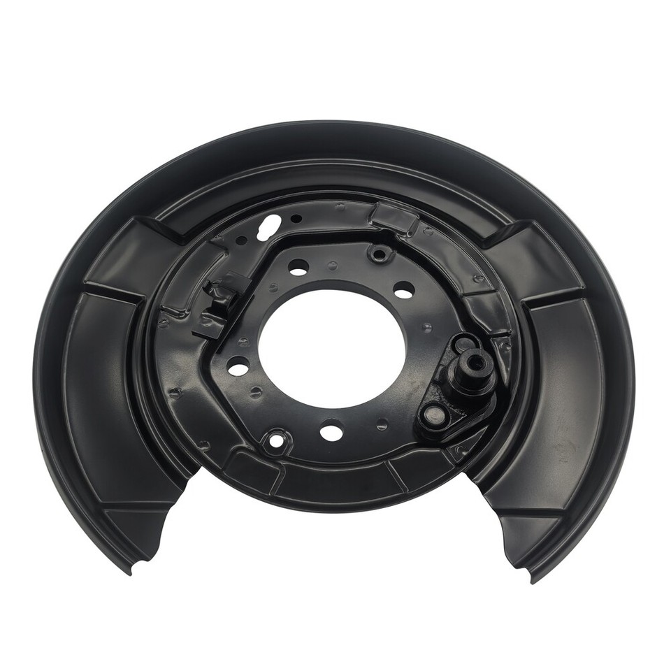 2xRear Brake Dust Shields for Lexus RX330 RX350 RX400H Toyota ...