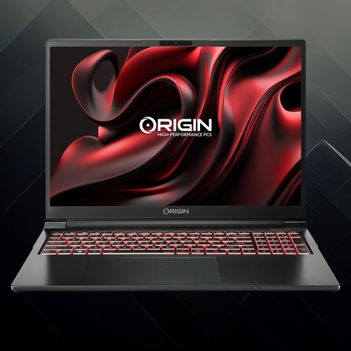 ORIGIN Laptop EON16-S 16” QHD+ 240 Hz i9-13900H 32GB RAM 1TB SSD RTX ...