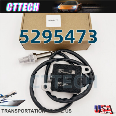 New 5295473 Fits For Cummins NOx Sensor 5295473RX Nitrogen Oxygen ...