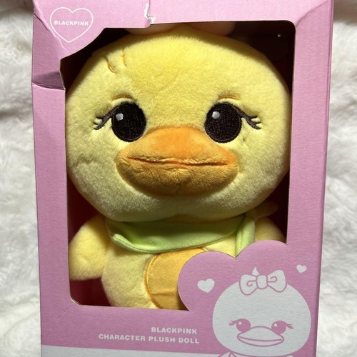 BLACKPINK Lisa PPEU Plush | eBay