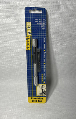 Drills - Twist Drill Set