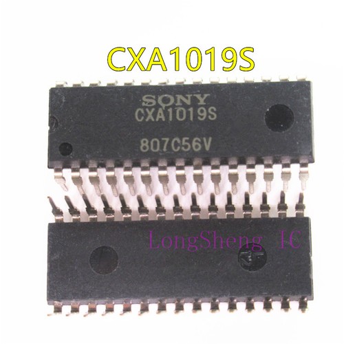 5pcs Original CXA1019S CXA1019 DIP-30 | eBay