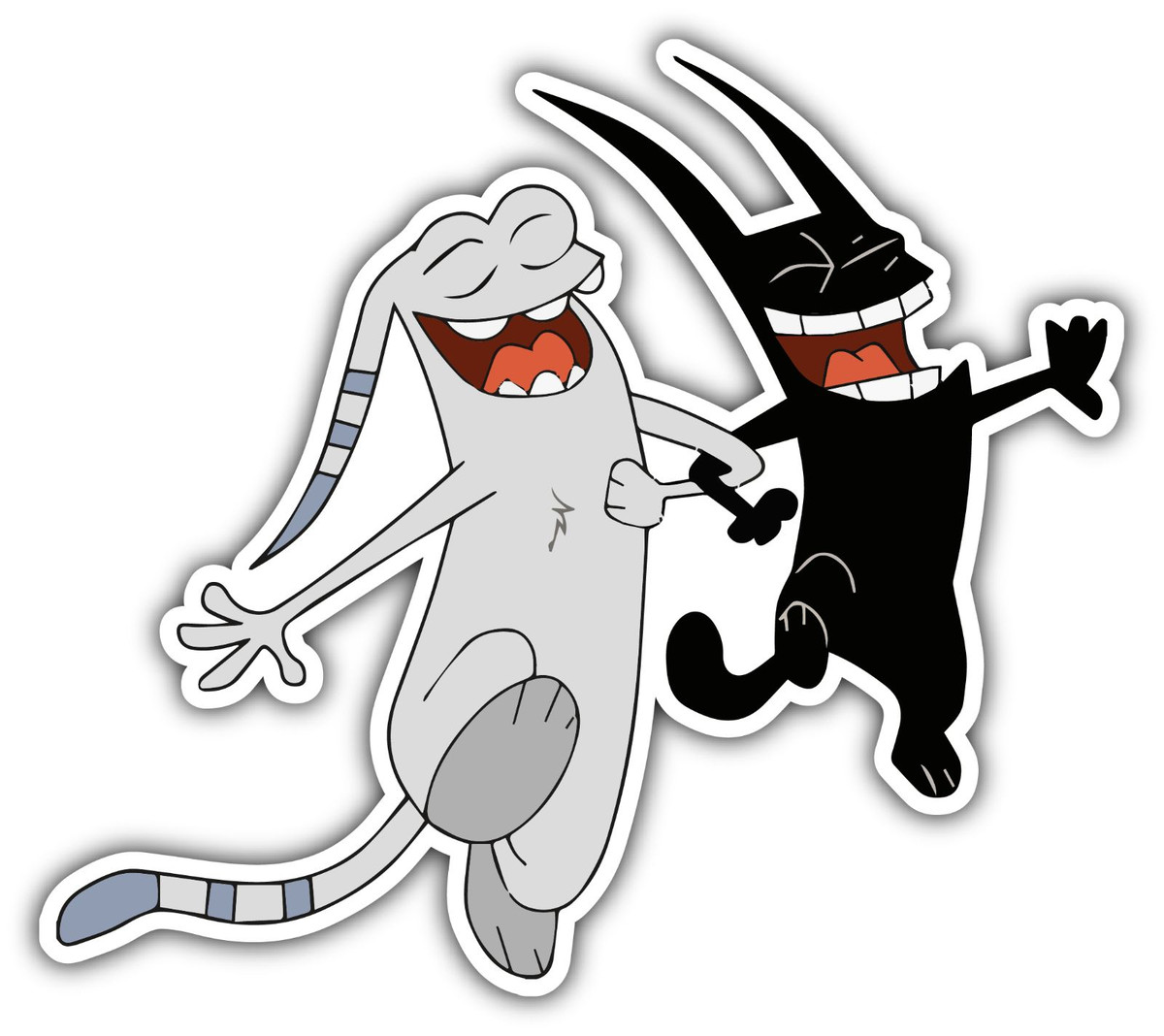 Catscratch Cartoon Television | Doug TenNapel