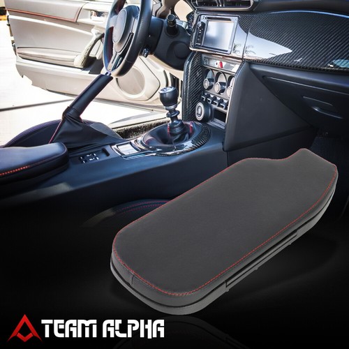 Fits 2013-2020 BRZ/86/FRS Center Console Flip Up Arm Rest Lid OE Style ...