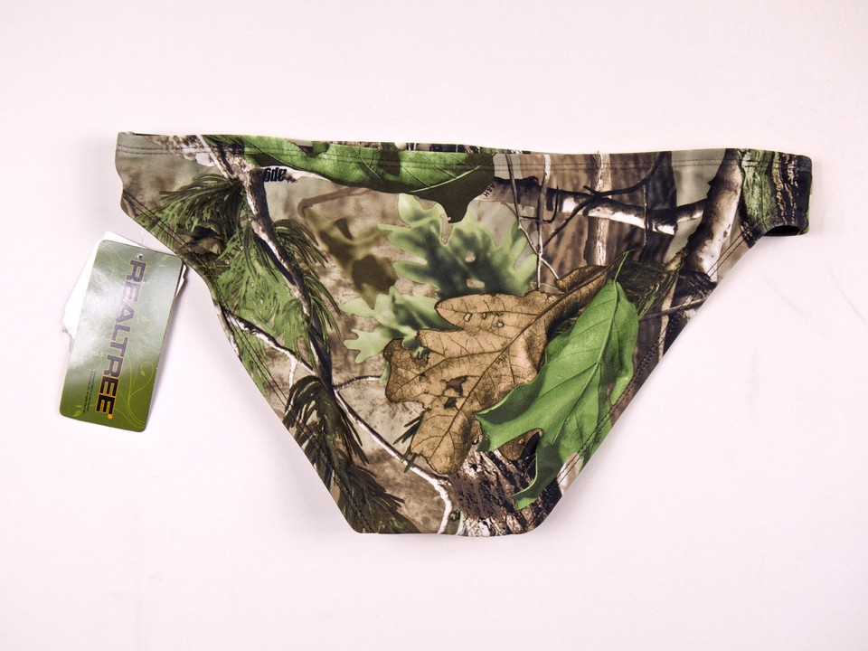 RealTree Women's Camo Bathing Suit: Tankini, Halterkini, Bikini Top or ...