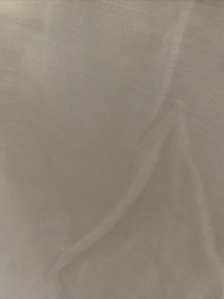 Vintage Romantic Cottagcore Queen Dust Ruffle Bed Skirt Embroidered ...