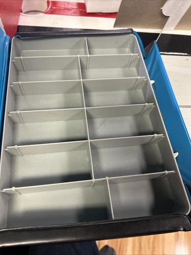 Vintage Star Wars Kenner Action Figure Case With Rare Merchandising ...