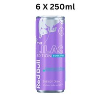 Red Bull Energy Drink Sugar Free Lilac 6 | Offer of the day