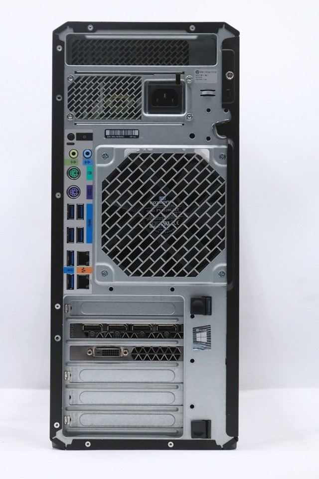 HP Z4 G4 WORKSTATION | INTEL XEON W-2235 3.8GHZ | 1TB | 32GB | NO OS | eBay