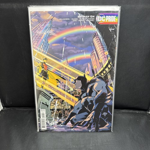 DC Comics - Batman 124 125 126 & 127 W/Variamts - 2016 - Jimenez - (I18 ...