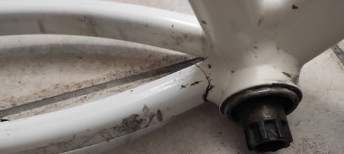 Telaio Bici Mtb 26" DIAMOND BACK ZETEC TEAM VINTAGE RETRÒ TAGLIA L ...