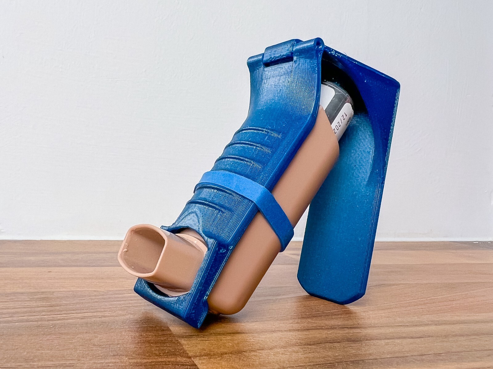 Inhaler Aid HalerMate - for Tall Inhalers - Asthma, COPD, Arthritis | eBay