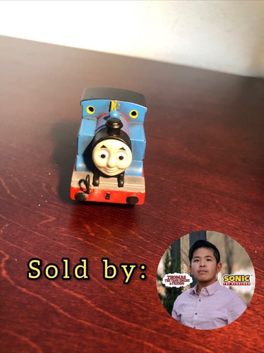 Custom Track Master Thomas HIT toy company | eBay