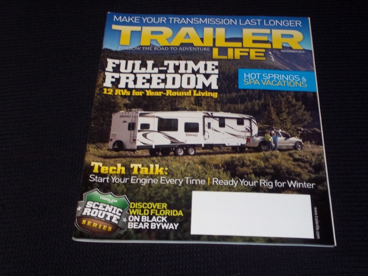 Life Magazine Covers 2012