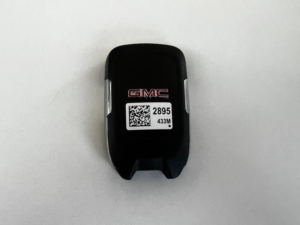 2021-2024 GMC ACADIA / TERRAIN 5 BUTTON REMOTE START KEY FOB OEM ...