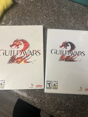Guild Wars 2 (PC, 2012) 875646000512| eBay