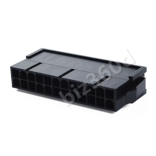 24 Pin ATX Power Supply Jumper Starter Bridge Short Circuit Connector ...