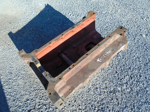 69 David Brown Selectomatic 1200 1290 1390 Tractor Engine Frame Cradle ...