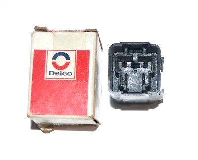 DELCO GM Fuel Pump RELAY BUICK CHEVROLET MALIBU MONTE CARLO OLDSMOBILE ...