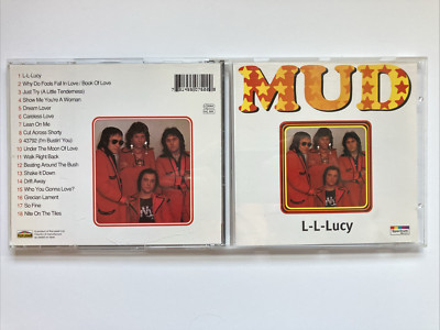 Mud - L-L-Lucy - Mud CD - Spectrum Music - Like New Condition - Rare | eBay