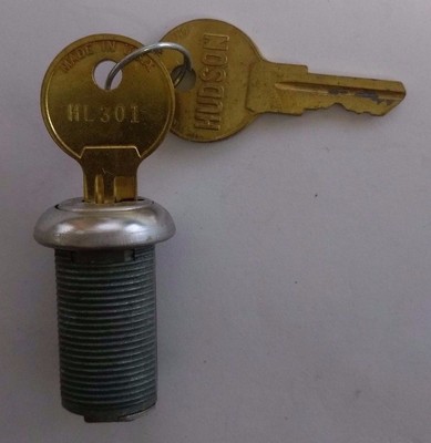 KEY #516 W/ LOCK FOR USE ON (TOOLBOXES,MAILBOXES,DESKS,SAFES) | eBay ...