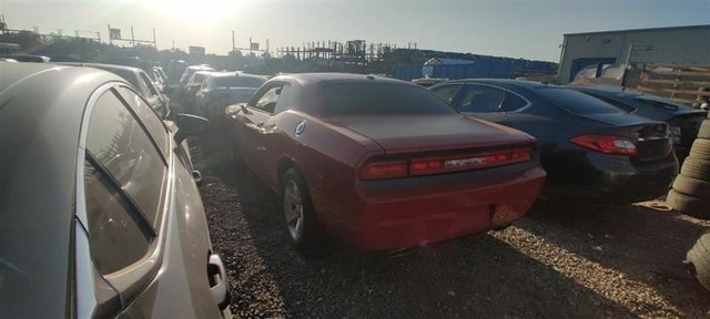 2011 - 2015 Dodge Challenger OEM Rear Center Tail Light 68059854AD for ...