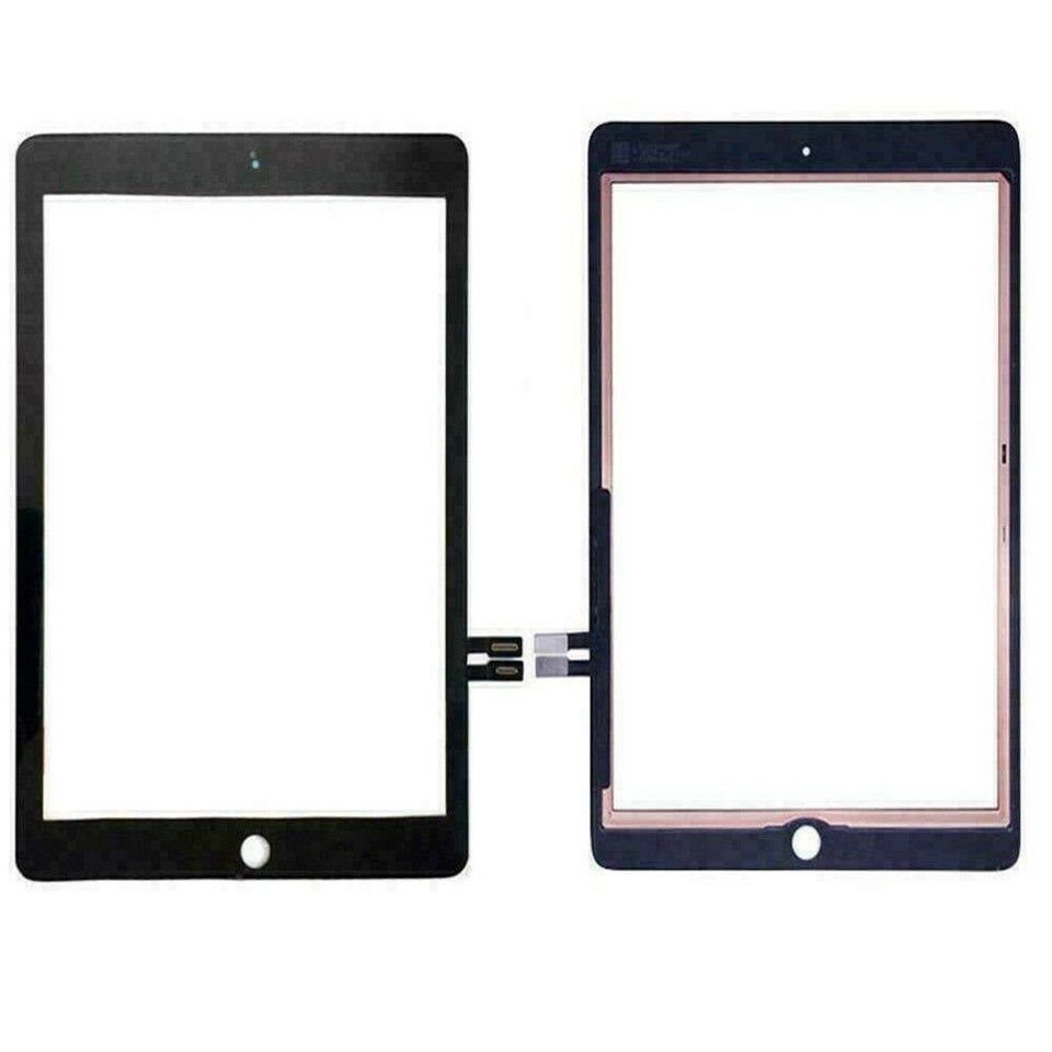 Digitizer Touch Screen For iPad 6 6th Gen 2018 A1893 A1954 9.7 in+Home ...