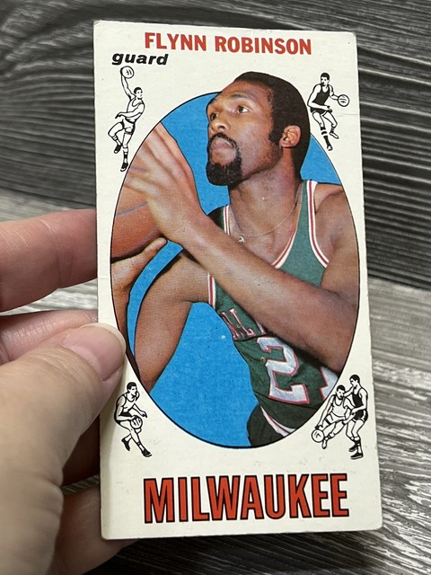 1969-70 Topps - #92 Flynn Robinson (RC) for sale online | eBay