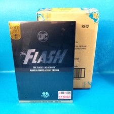 DC Multiverse The Flash (Gold Label - Black & White Accent Edition)