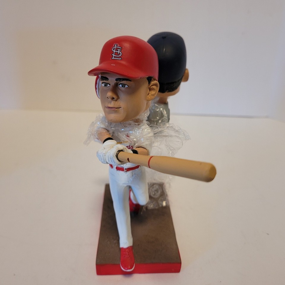 Rick Ankiel Batting/Pitching St. Louis Cardinals SGA Bobblehead Bud ...