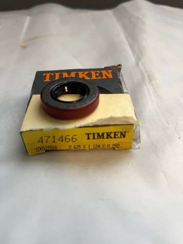471466 Timken Seal NEW | eBay