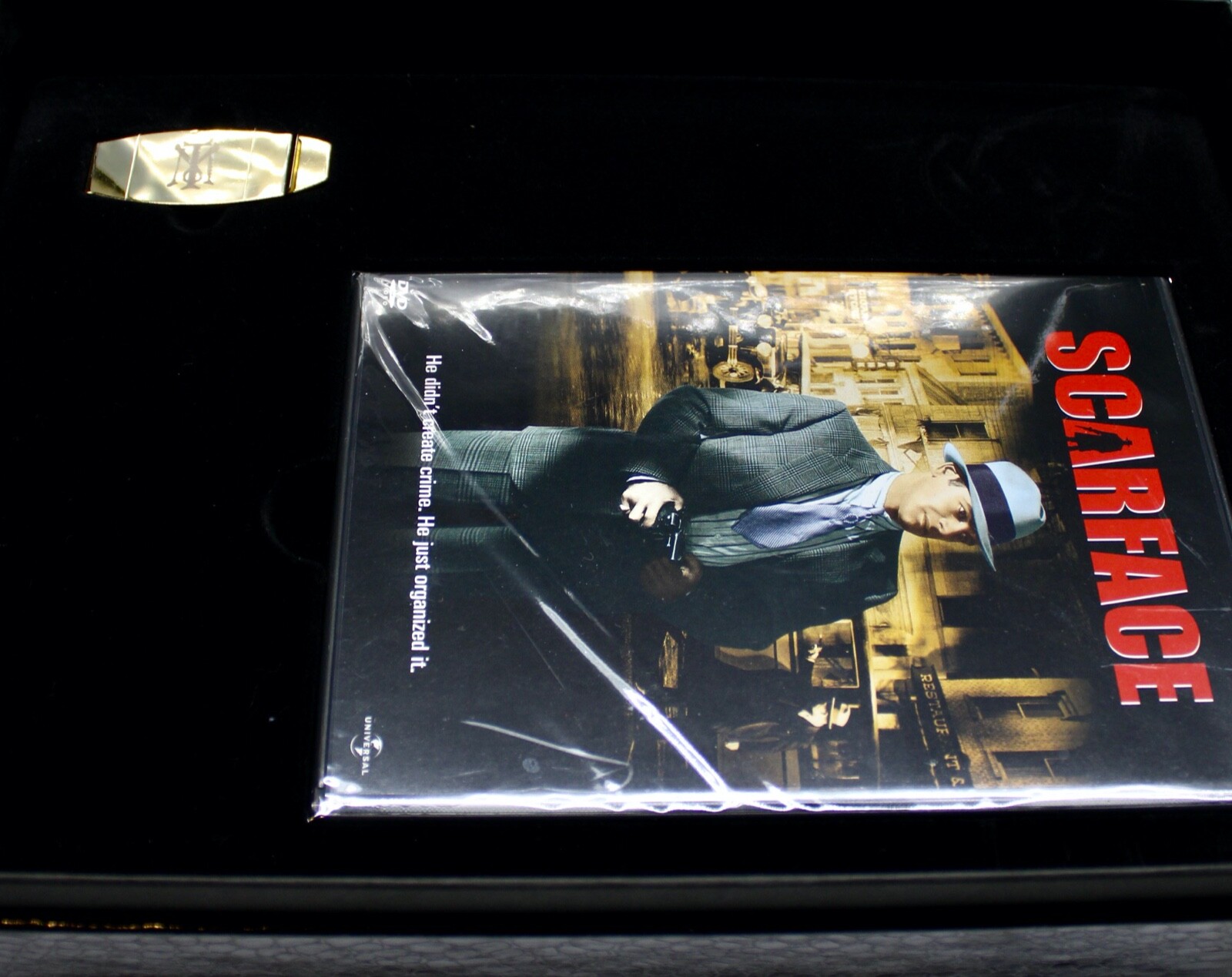 Scarface 2 Disc Collector's Anniversary Special Edition DVD Box Set Al ...