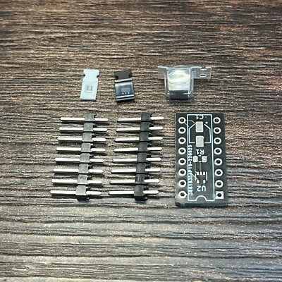 DIY Replacement for Nintendo NES CIC (Lockout chip) NullCIC OpenTendo ...