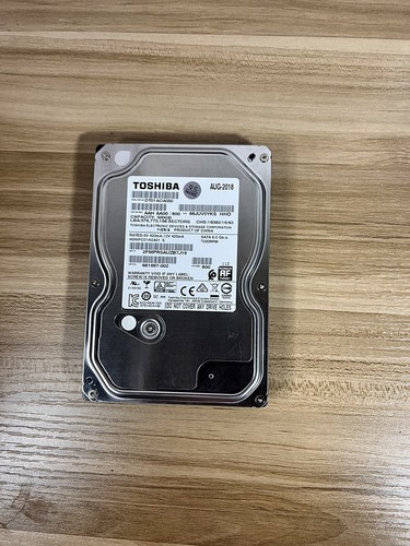 Toshiba 500GB,Internal,7200 RPM,3.5 inch (DT01ACA050) Hard Drive ...