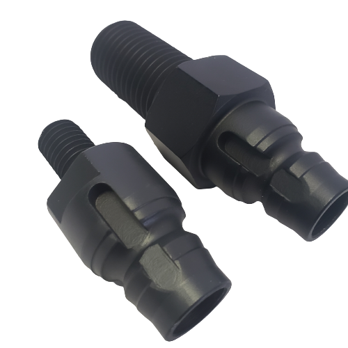 Set Hilti Core Drill Bit Adapters -3 Slot to 1 1/4"-7 or 5/8"- 11 bit ...