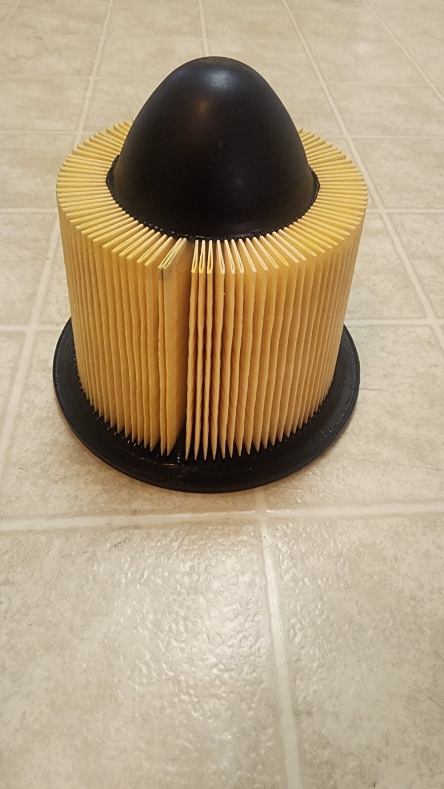 FLEETGUARD AF25593 - Air filter cross reference