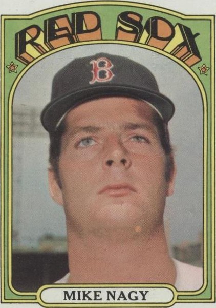 1972 Topps - #488 Mike Nagy for sale online | eBay