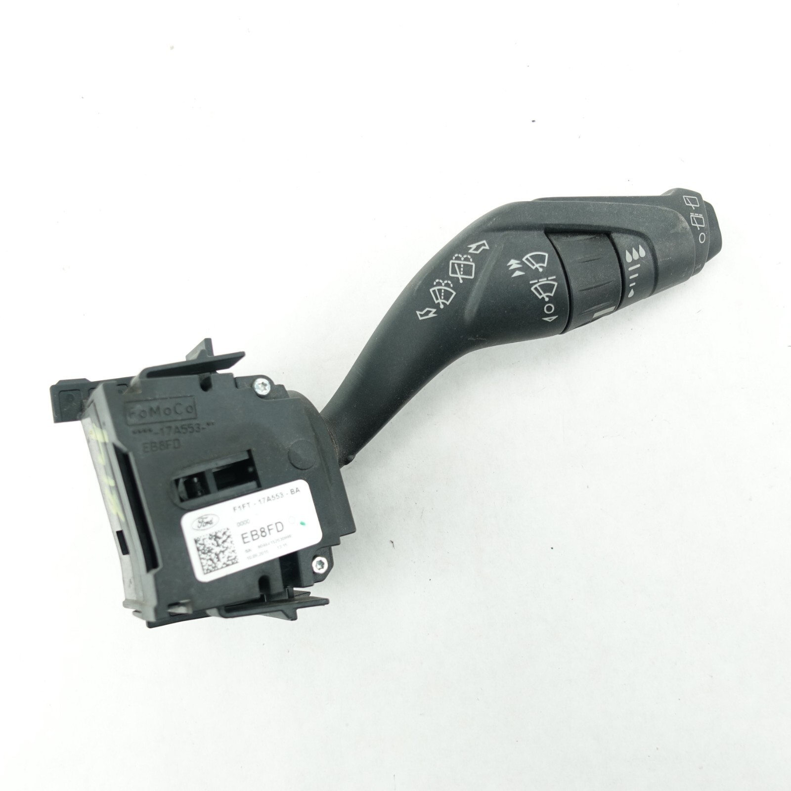 2014 2015 2016 2017 2018 Ford Focus Hatchback Windshield Wiper Mist ...