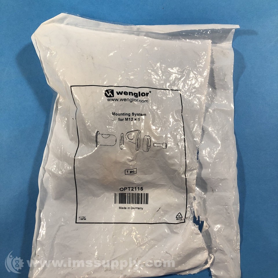 Wenglor OPT2115 Mounting Bracket FNOB | eBay