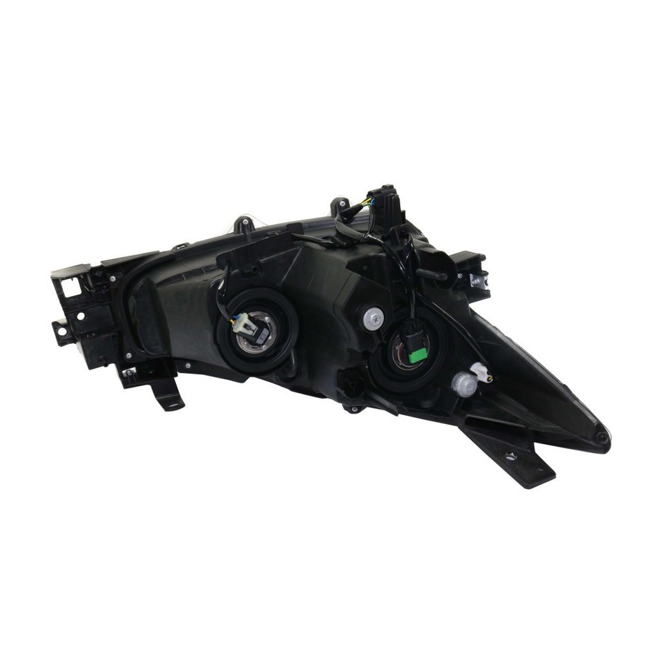 For Mazda 3 2017 2018 Headlight Driver Side | CAPA | Clear Lens ...