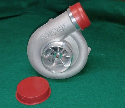 *NEW* Rotrex C38-71 Supercharger Head Unit... $2300 Retail | eBay